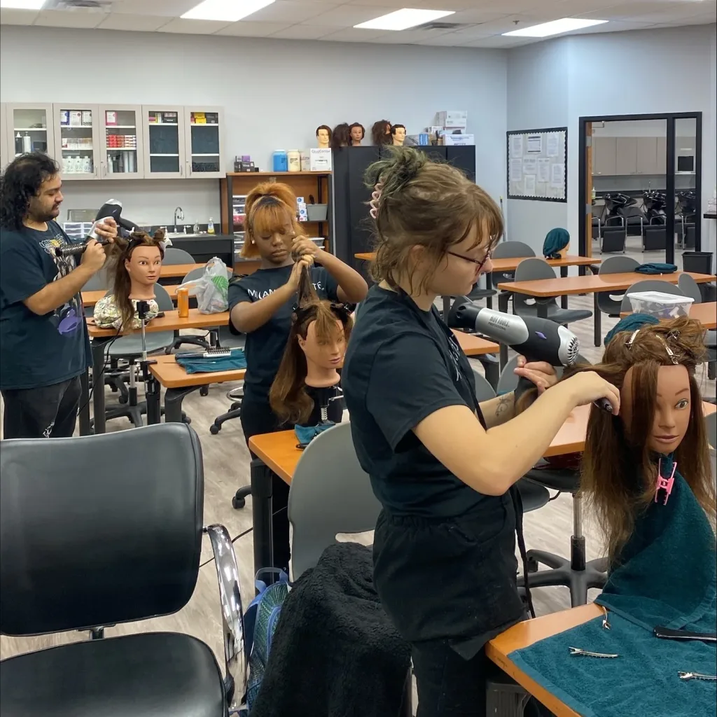 Houston, Texas - Milan Institute