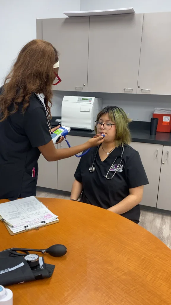 Houston, Texas - Milan Institute